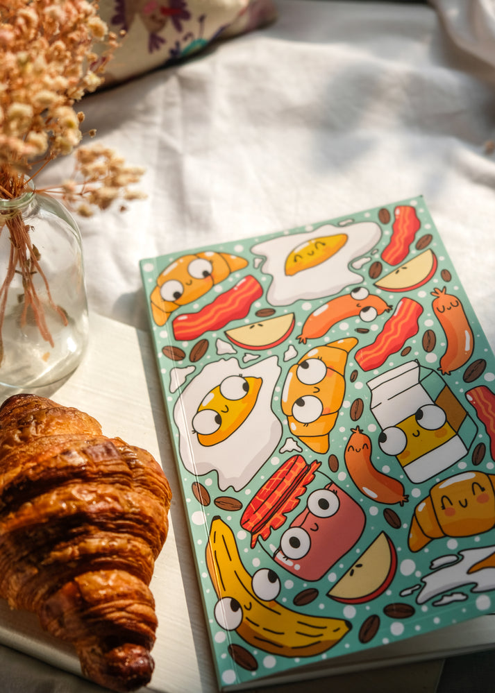 Breakfast Journal – Doodleholic
